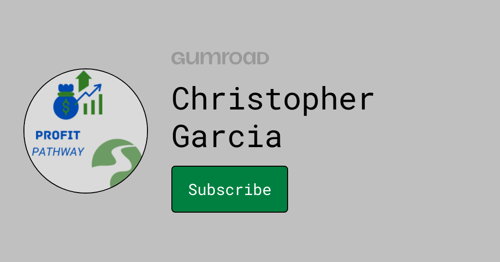 Christopher Garcia