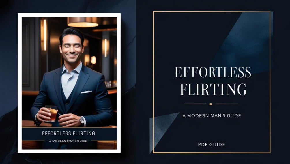 Effortless Flirting: A Modern Man’s Guide (15-Minute Confidence Reset)