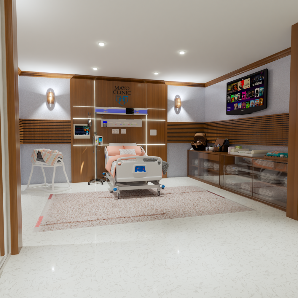 RR .. Quarto Mayo Clinic