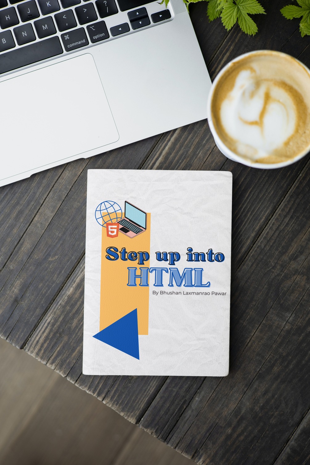 Step up into HTML.