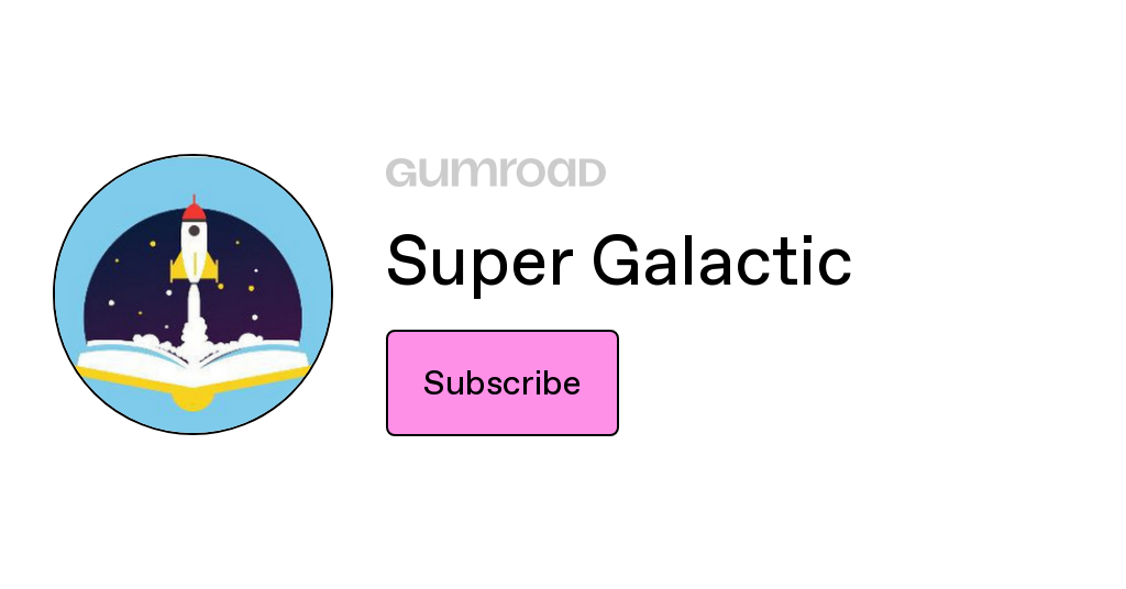 Super Galactic
