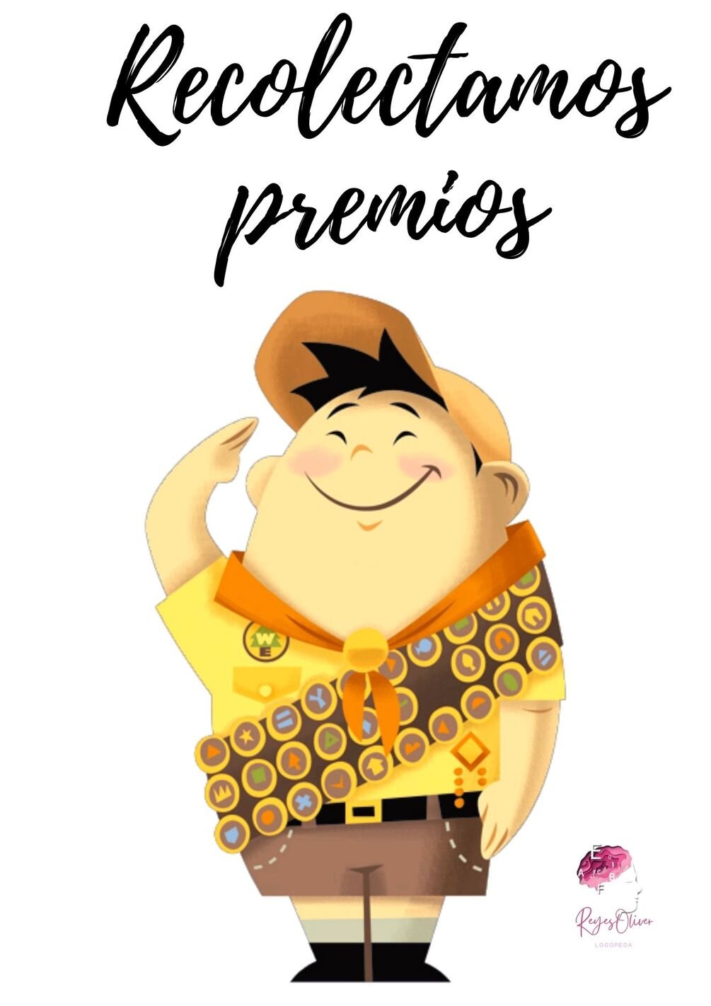 Recolectamos premios