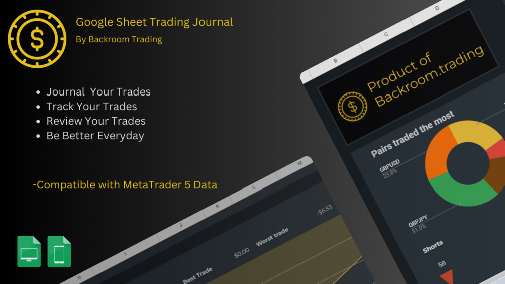 The Ultimate Google Sheets Trading Journal
