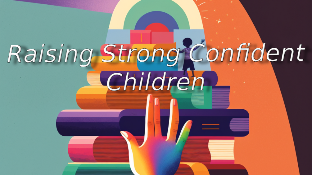 Raising Strong and Confident Children: A Guide to Child Development and ...