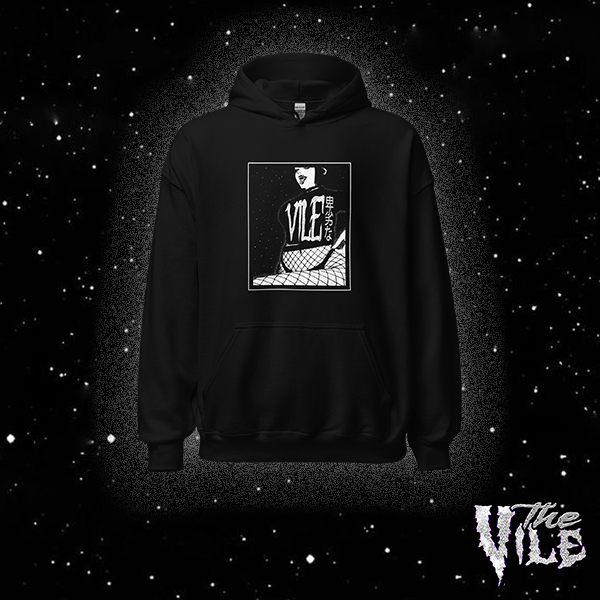The Thick Hoodie