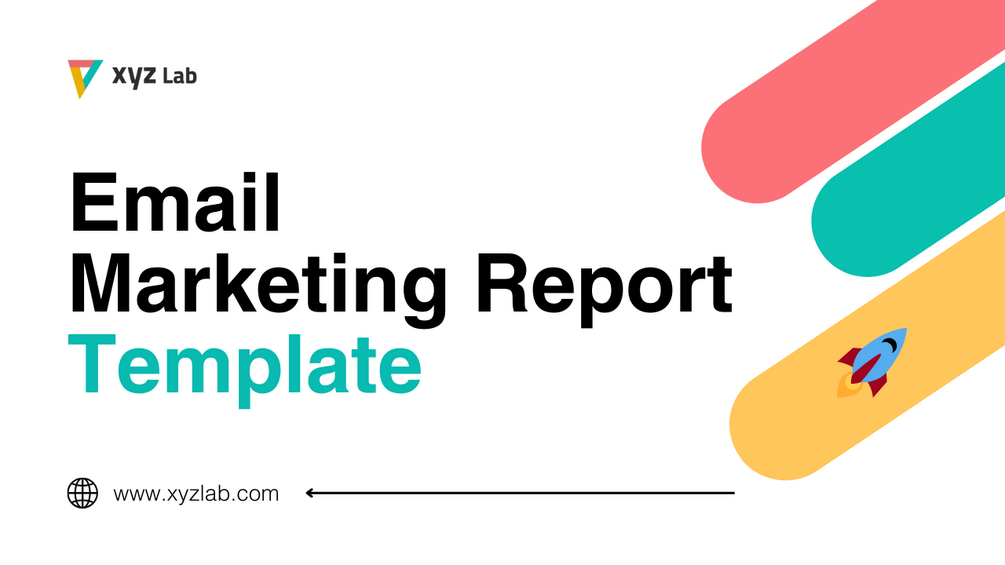 Email Marketing Report Template