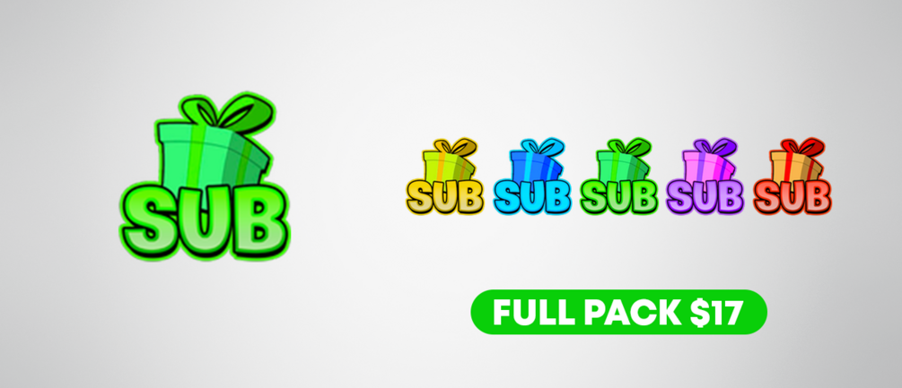 Sub | Green