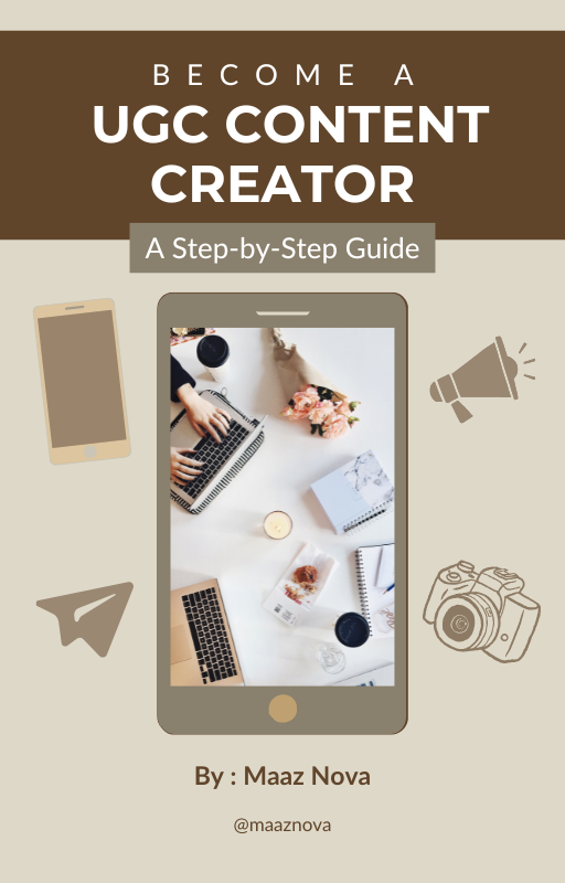 From Beginner to Pro: Building a UGC Career