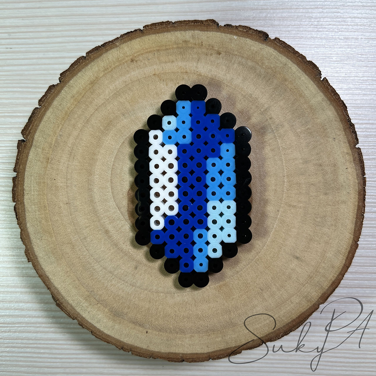 Legend of Zelda - Rupee Sprite (No Keychain)