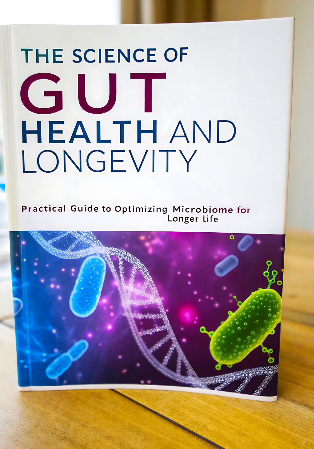 The Science of Gut Health and Longevity A Practical Guide to Optimizing ...