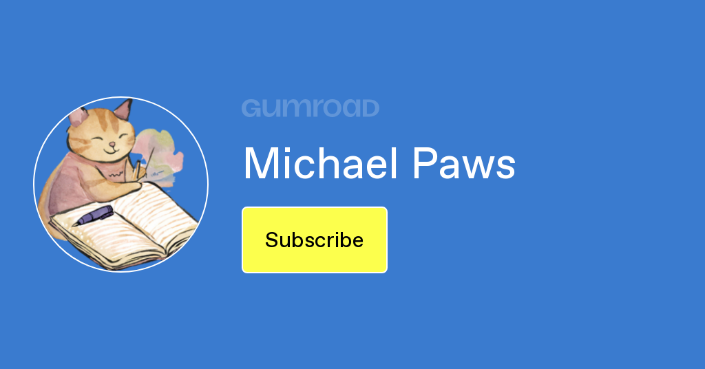 Michael Paws
