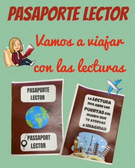 PASAPORTE LECTOR
