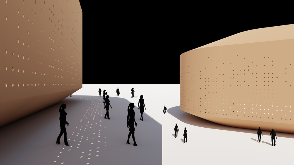 Circle Gradient Pattern Rhino Grasshopper File