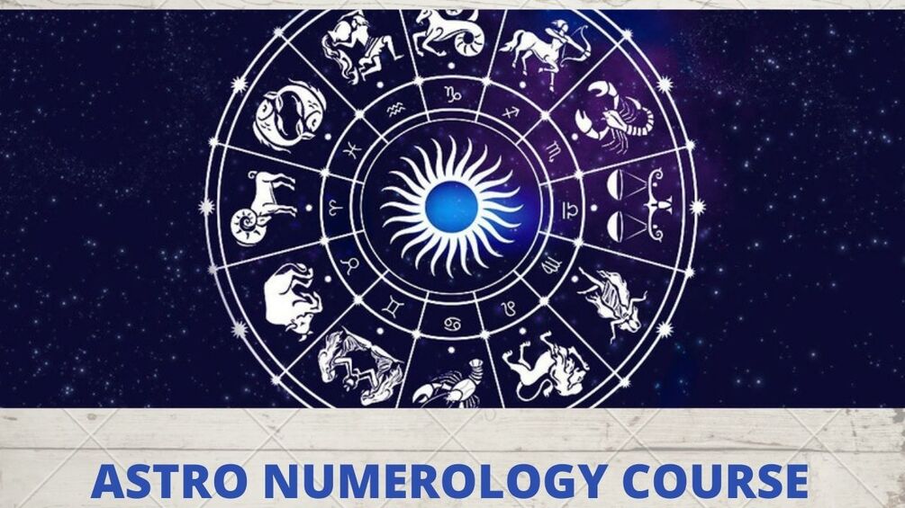 Astro Numerology Professional Advance Course (English)