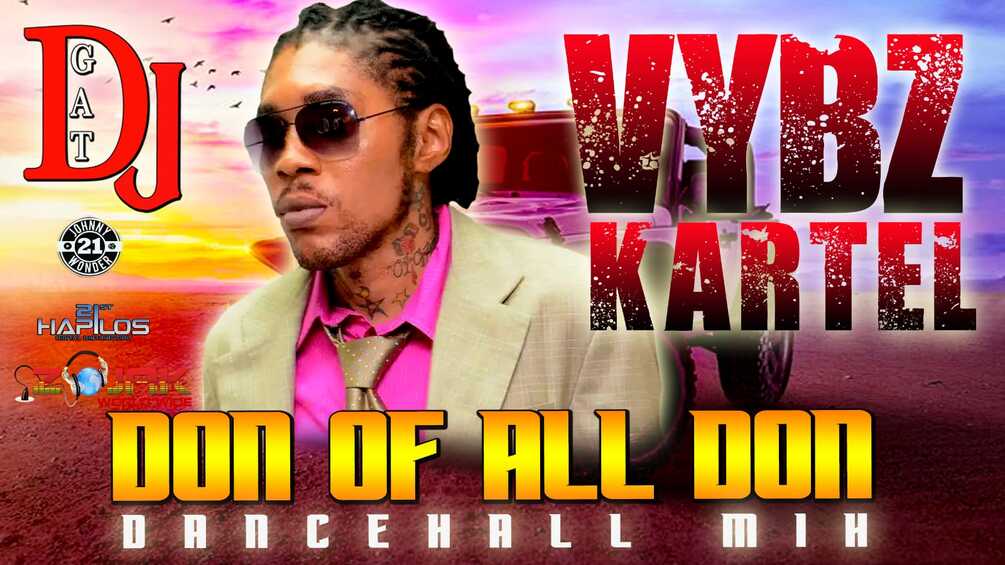 Vybz Kartel Mix 2022 Raw August 2022 Vybz Kartel Dancehall Mix 2022 Raw ...