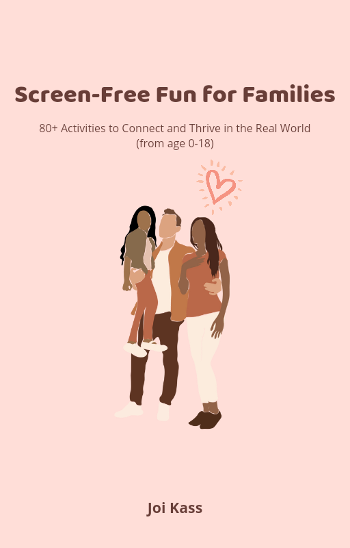 Screen-free Fun for Families