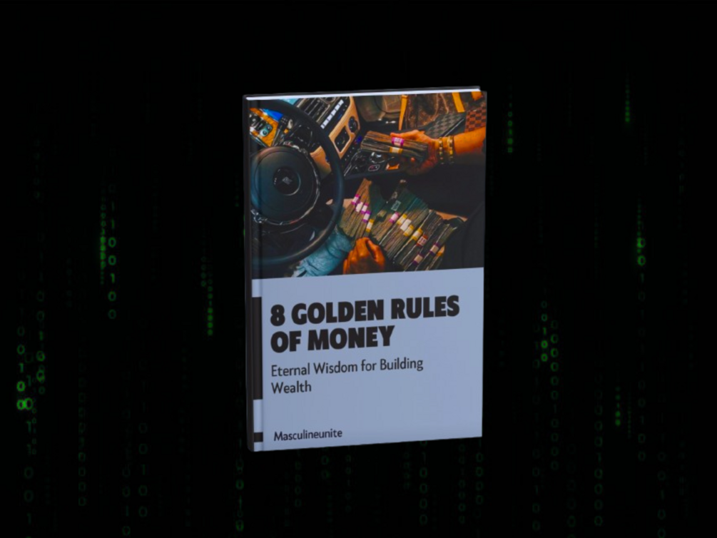 8 Golden Rules of Money: Timeless Wisdom for Prosperity