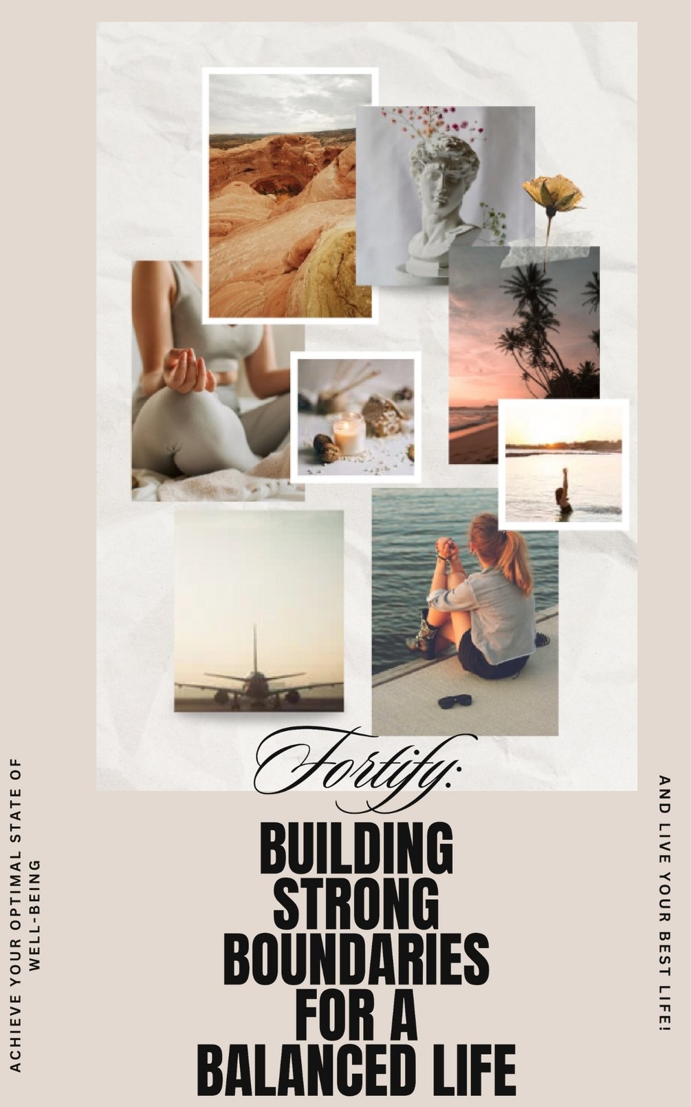 Building Strong Boundaries for a balanced life | E-Book | Self-Help ...
