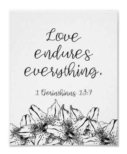 Love Endures Bundle (Printables)