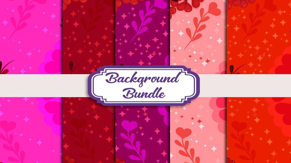 Digital Paper Bundle