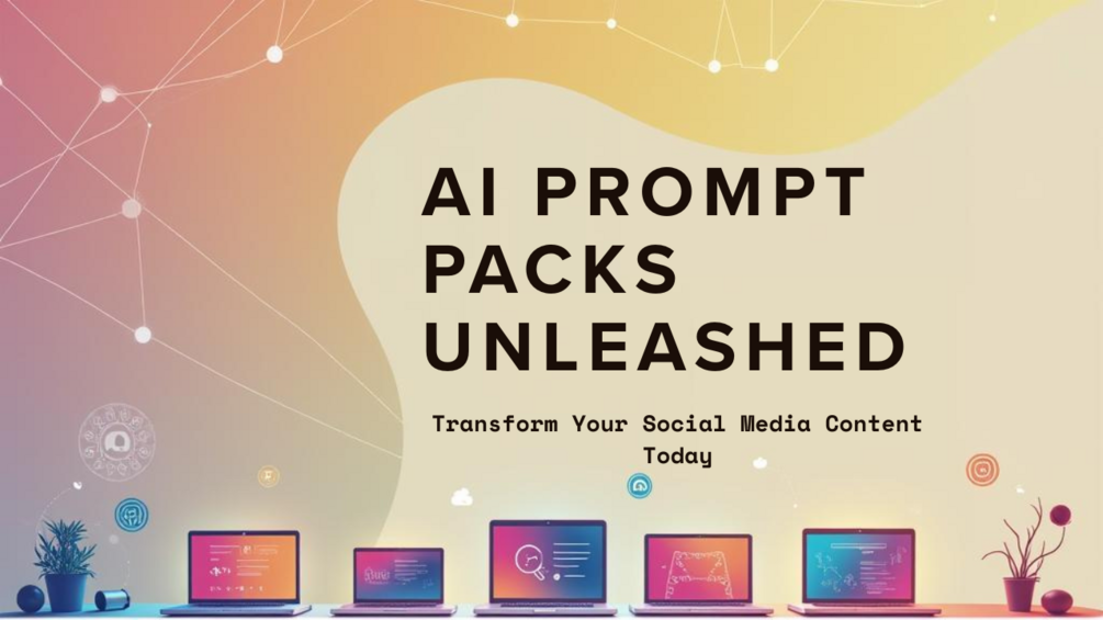 📱 75 AI Prompt Packs for Social Media Content Creation – Post Smarter ...