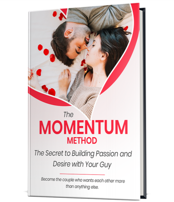 The Secret to Building Passion and Desire With Your Man