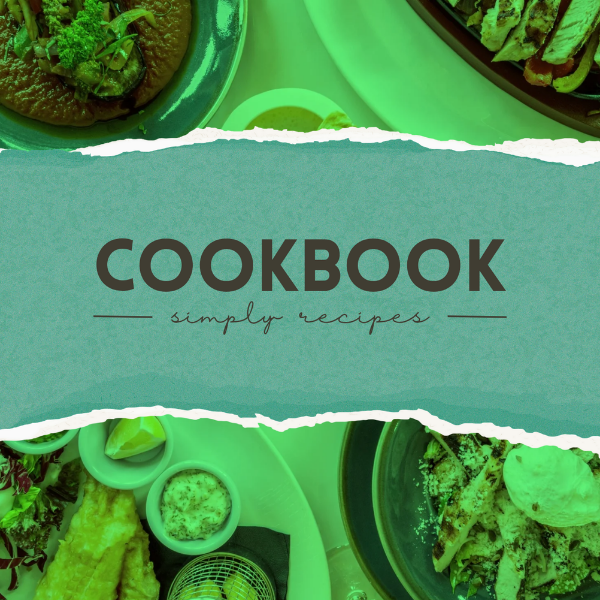 EASY HOME COOKING: 20 FAST RECIPES