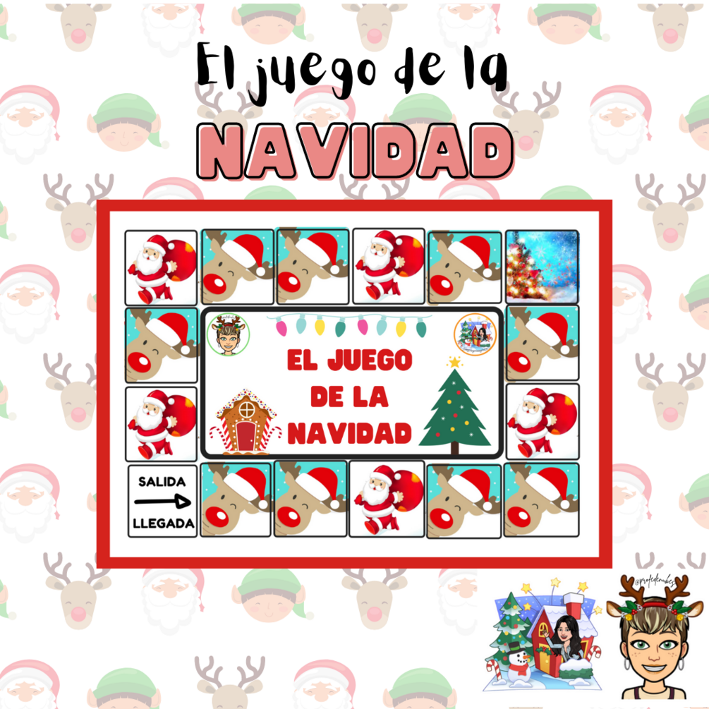 EL JUEGO DE LA NAVIDAD