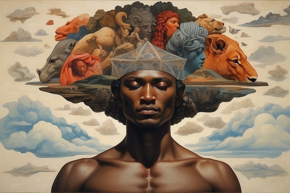 The Nature of The Masculine Mind