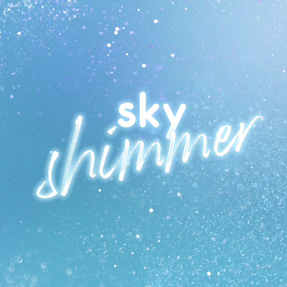 Sky Shimmer (Animated Stream Graphics Bundle)