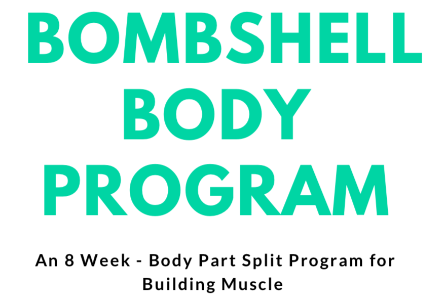 Bombshell Body Program