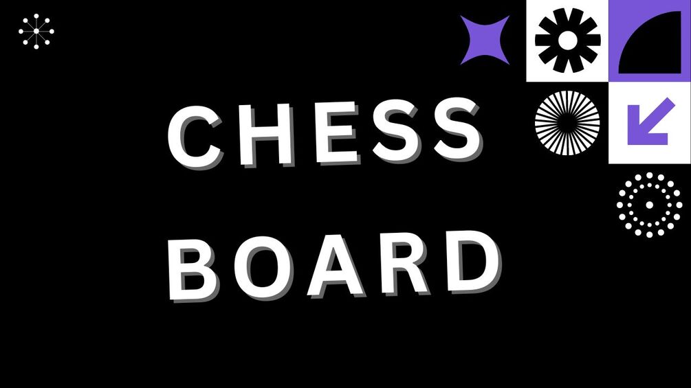 Create Chess Board