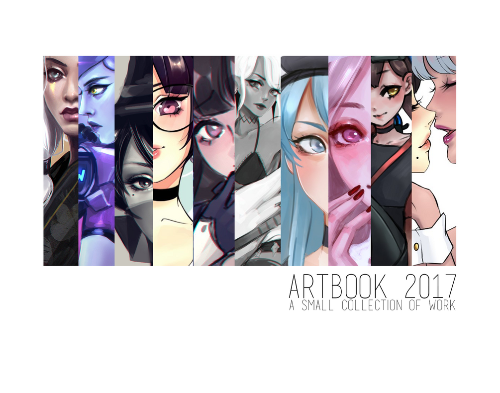 ARTBOOK 2017