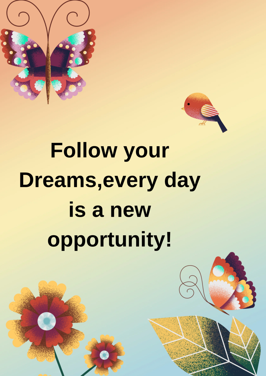 Motivation through images