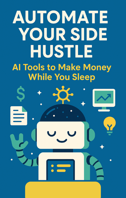 Automate Your Side Hustle: AI Tools to Make Money While You Sleep