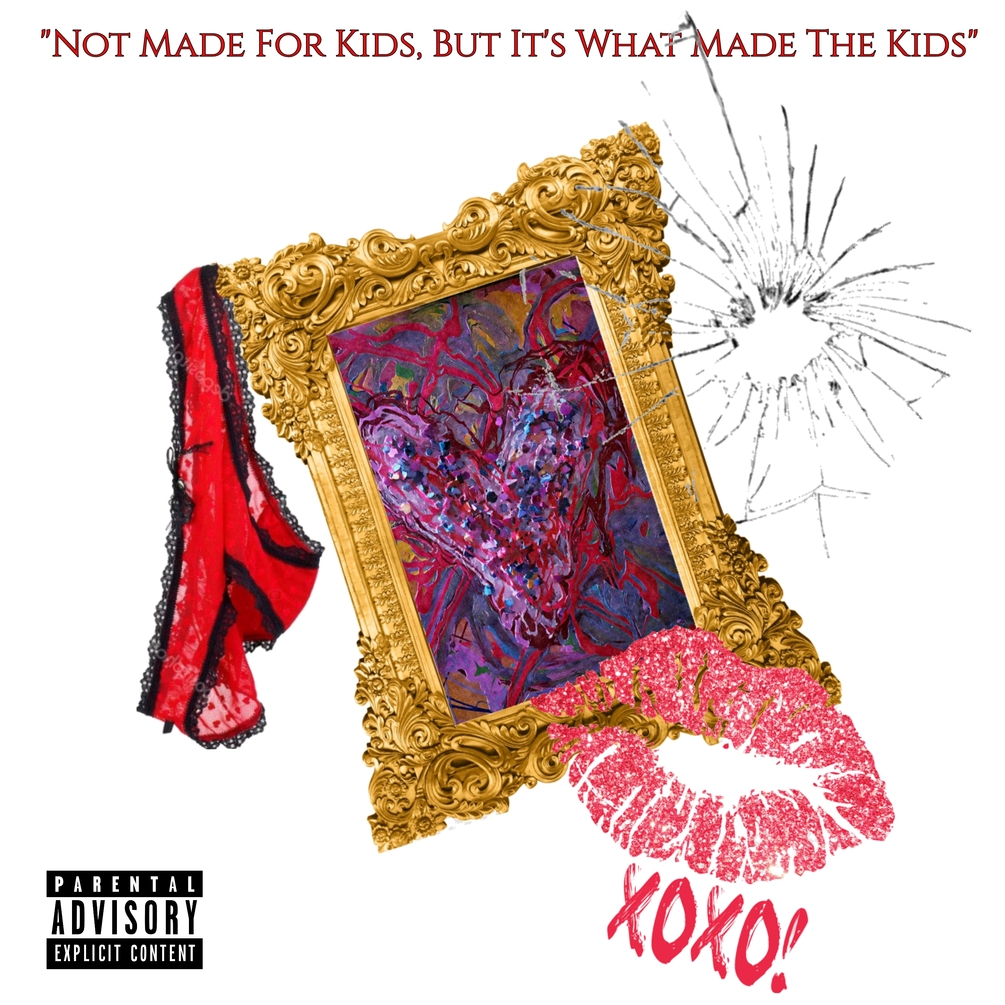 Not Made For Kids,But It's What Made The Kids