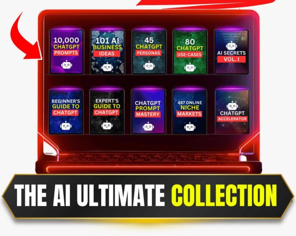 THE AI ULTIMATE COLLECTION