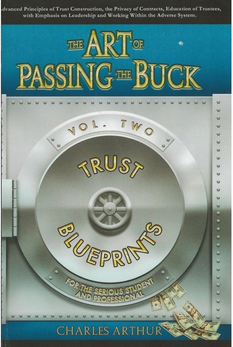 Art of passing the buck