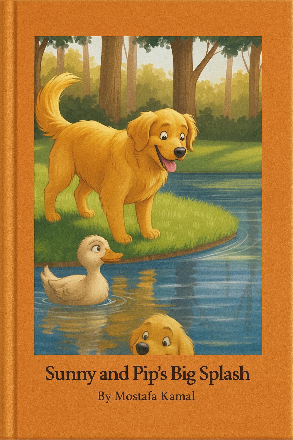 PT 2 : Sunny and Pip’s Big Splash, Cozy Nest and Quiet Breath