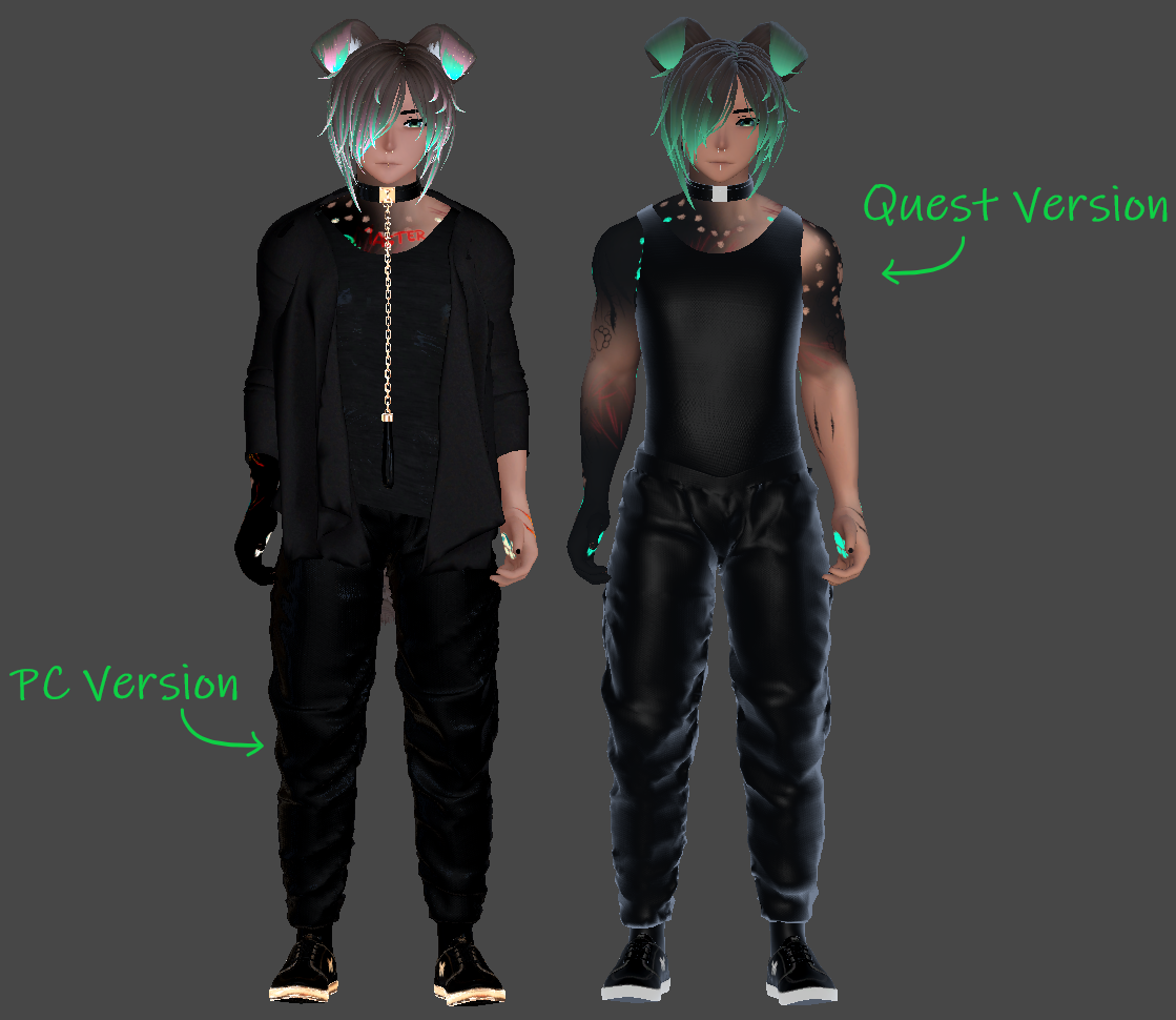 Milo (PC + Quest & Opti)