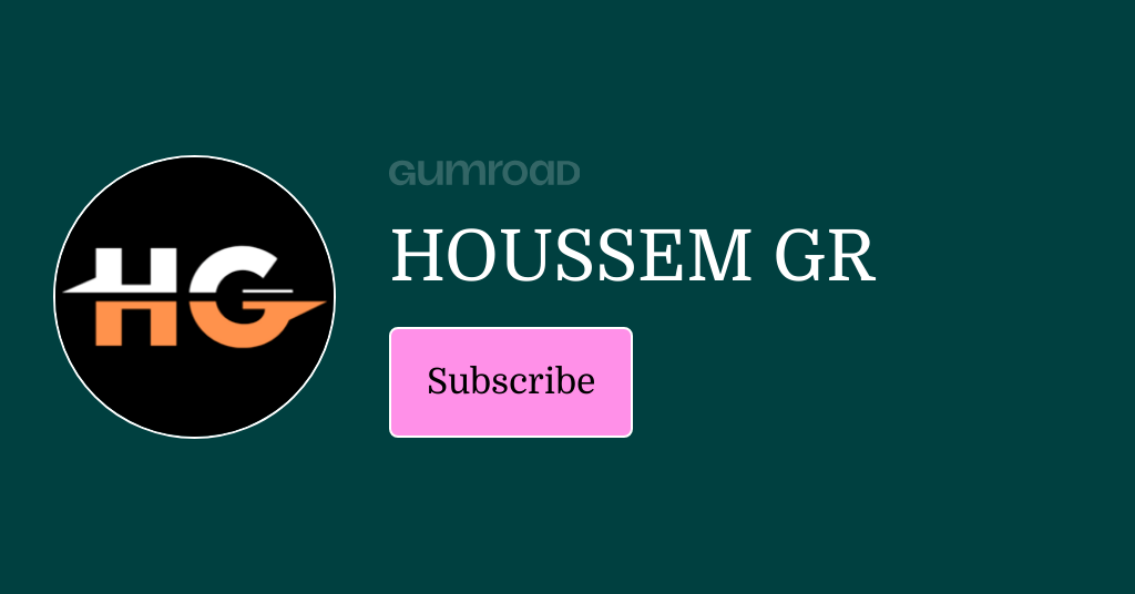 HOUSSEM GR