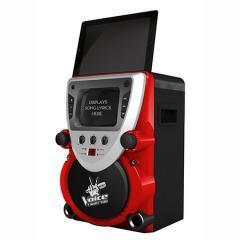 The Voice Karaoke Machine