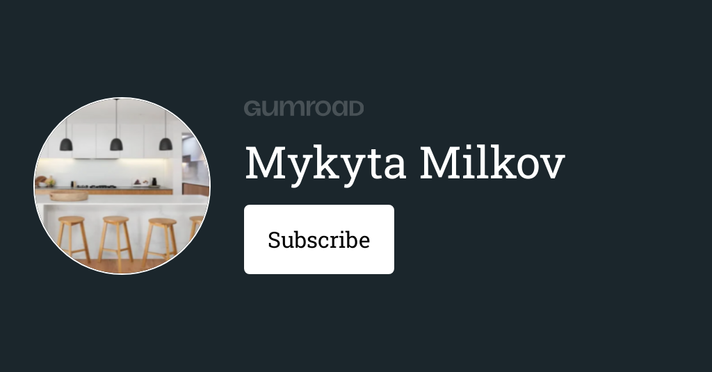 Mykyta Milkov