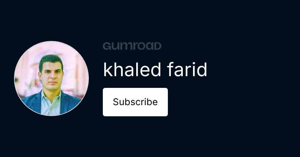 khaled farid