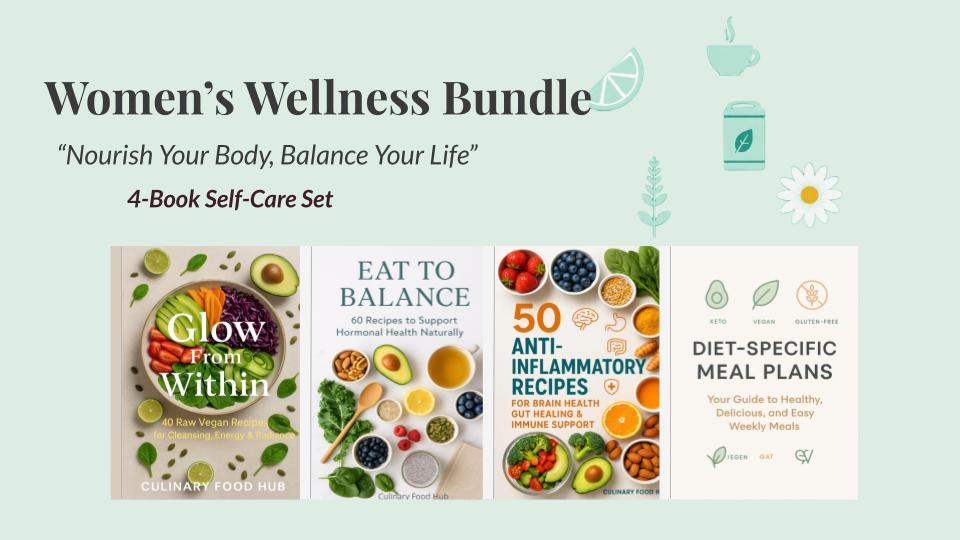 Balance & Radiance: A Nutrition Toolkit for Women