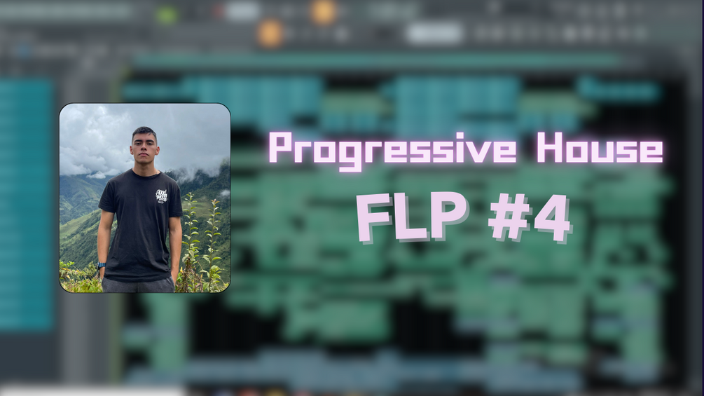 Full Progressive House FLP #4