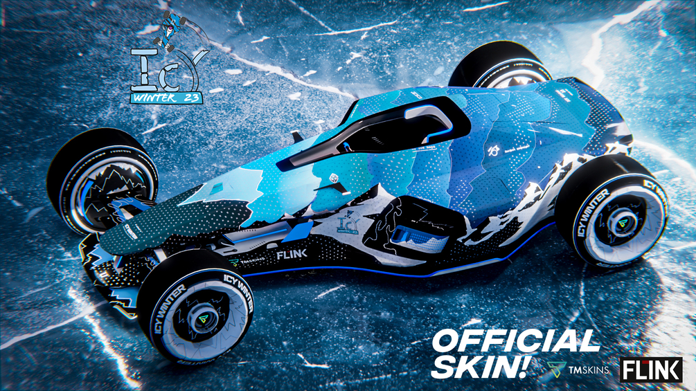 ICY Winter Limited Official Skin