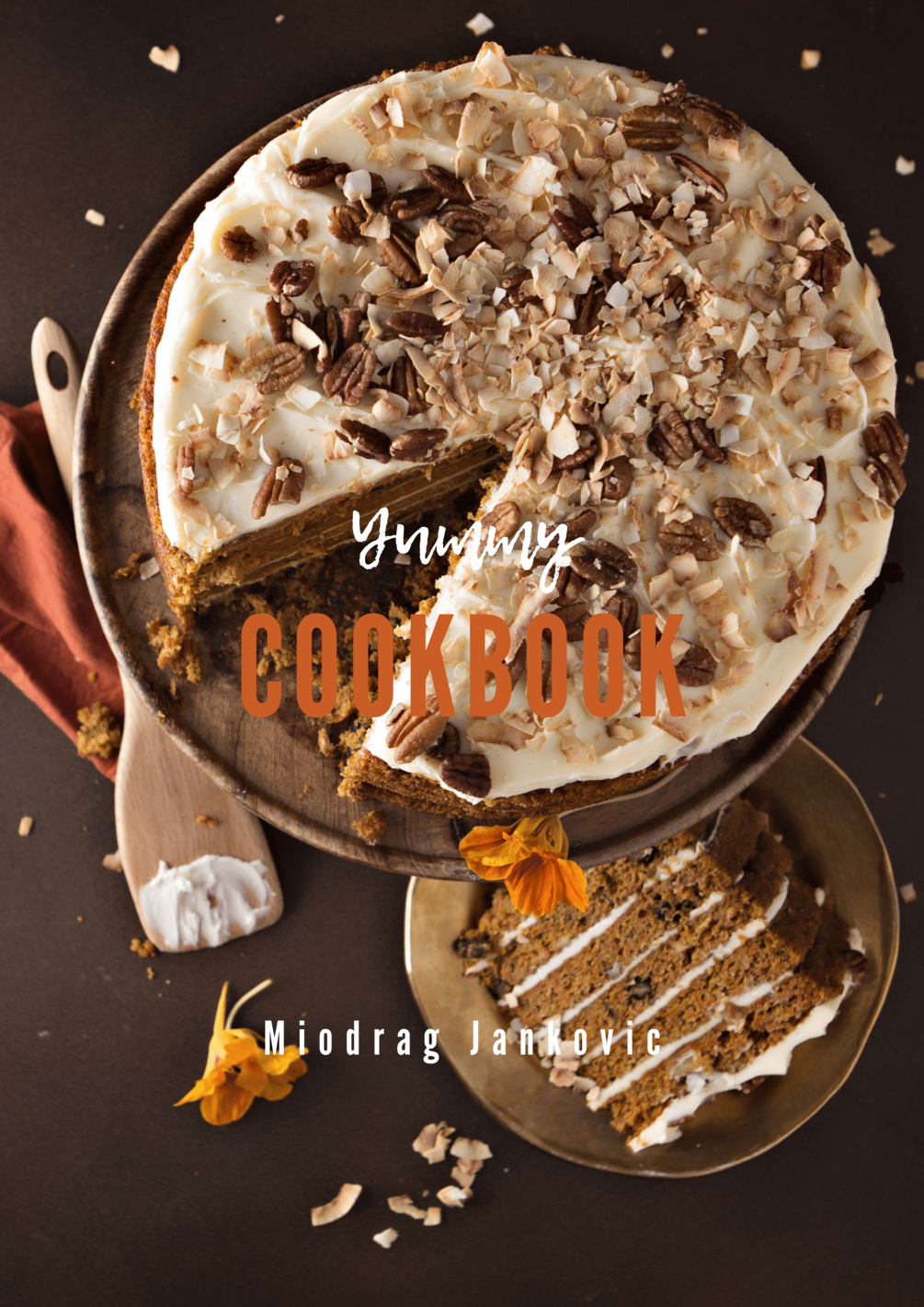 Easter Dessert Cookbook | 20 Delicious Easter Recipes | Digital Recipe Book