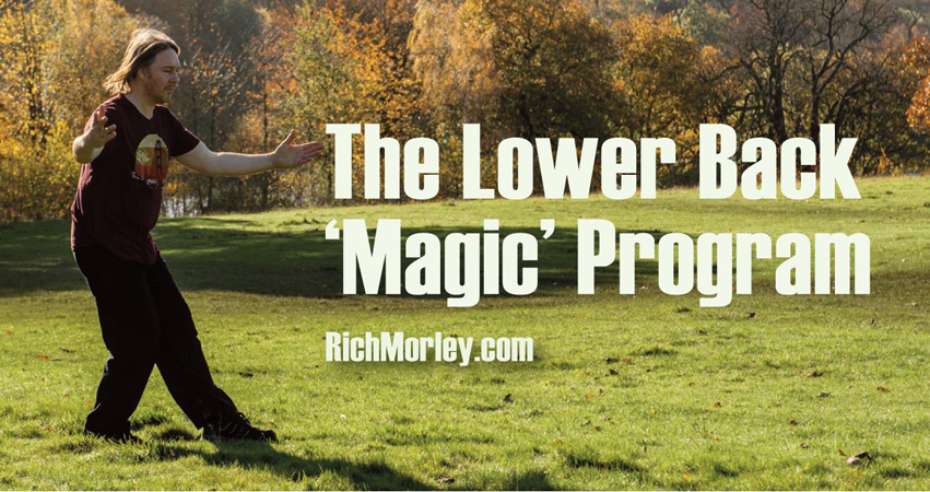 The Lower-Back Magic Program