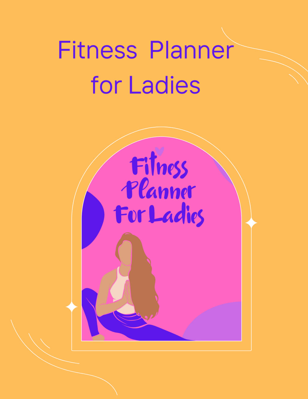 Fitness Planner for Ladies